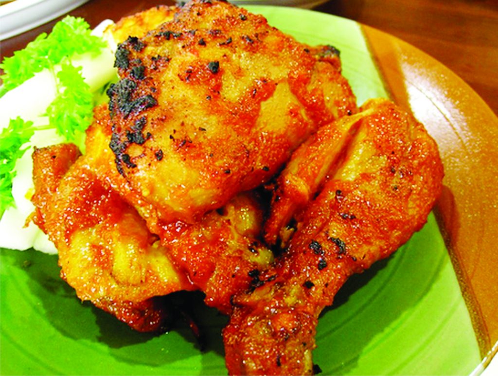 Cita Rasa Ayam Cincane Khas Samarinda | Poultry Indonesia